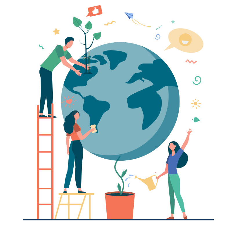 Réduction et gestion des déchets - Réseau Action Climat