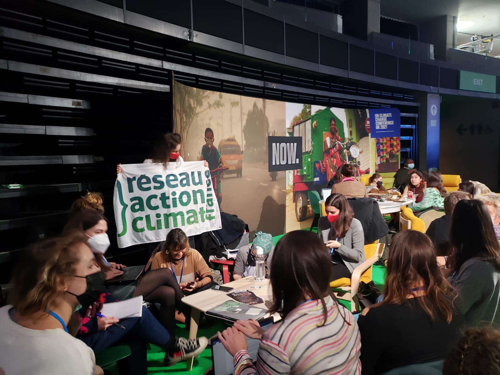 Nos missions - Réseau Action Climat