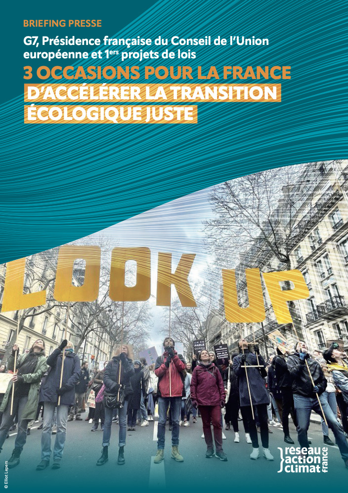 Nos publications - Réseau Action Climat