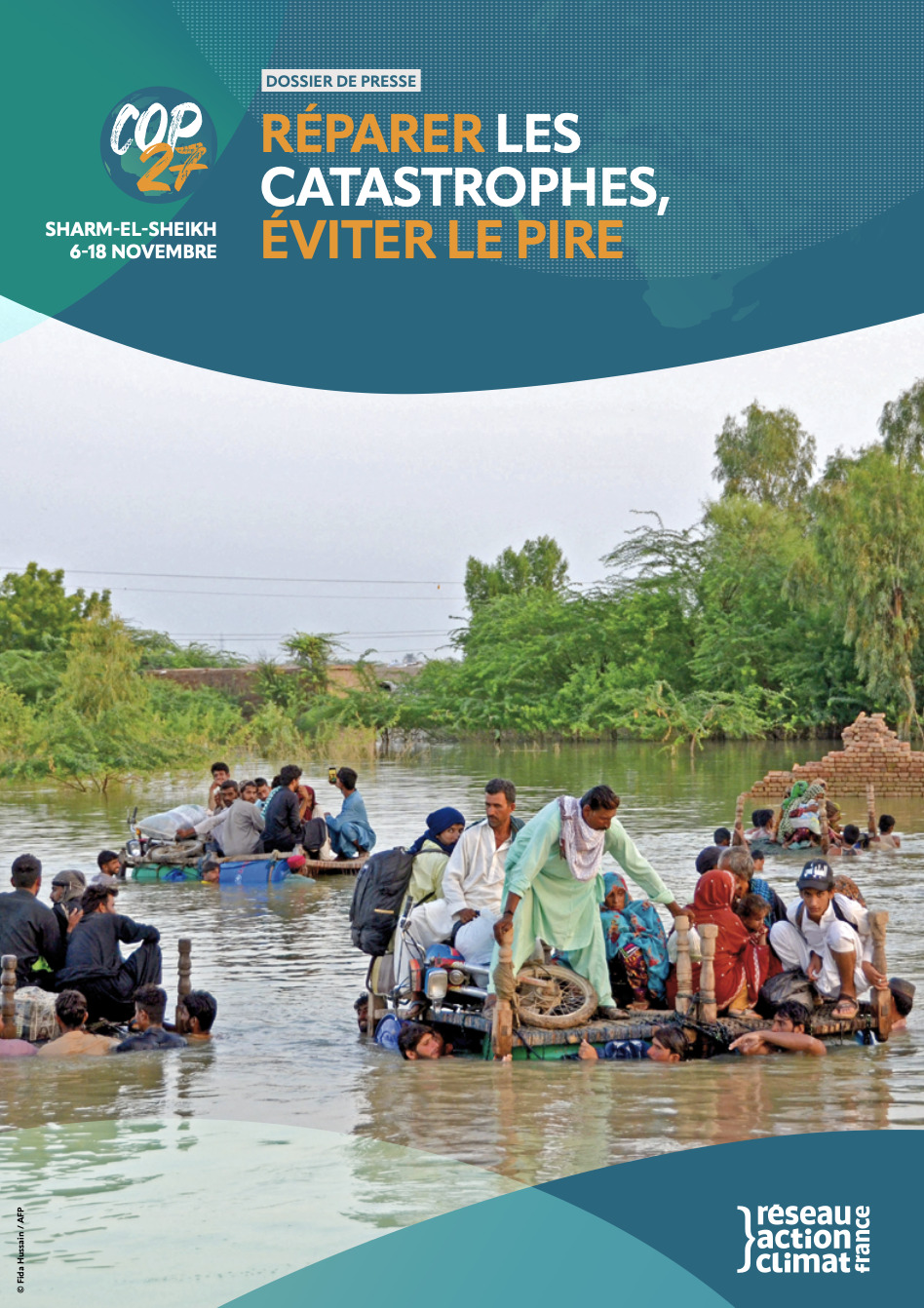 Nos publications - Réseau Action Climat