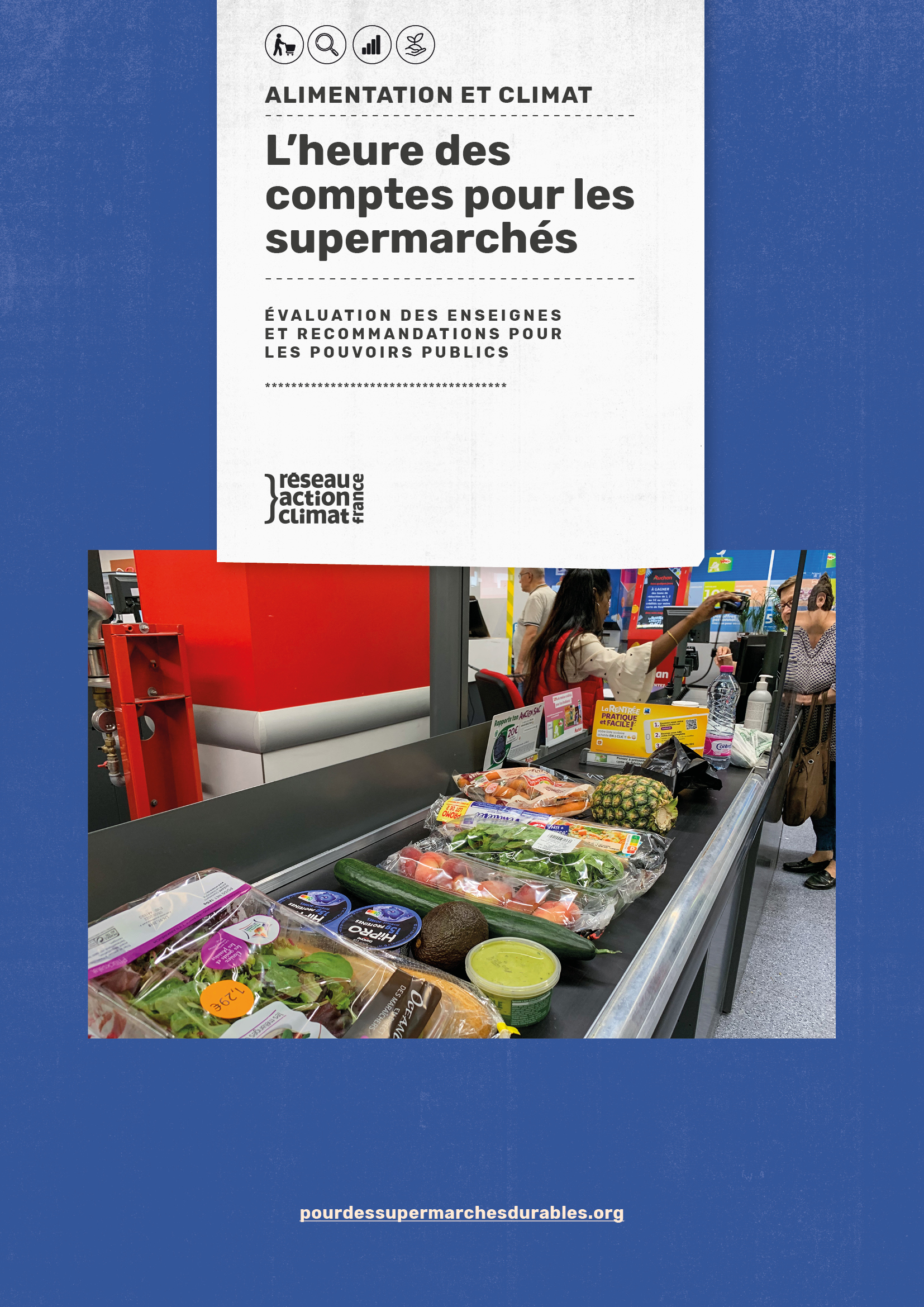 Pour une véritable Stratégie Nationale pour l'Alimentation, la Nutrition et le Climat - Réseau ...