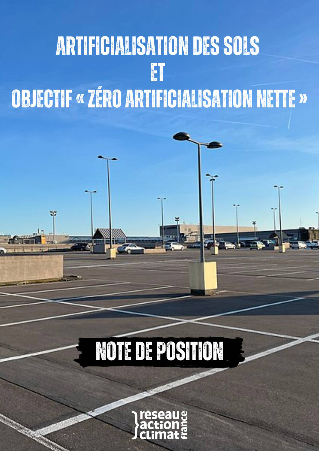 État des lieux et enjeux - Artificialisation des sols et objectif ...