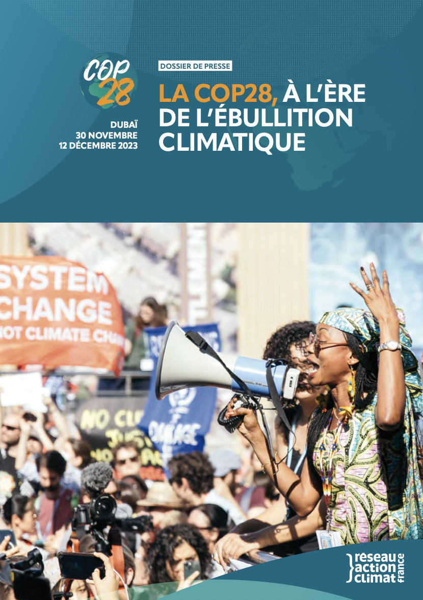 Nos publications - Réseau Action Climat