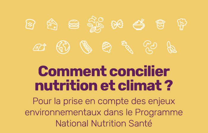 Réduire de 50% la consommation de viande est nécessaire pour atteindre les objectifs climatiques ...