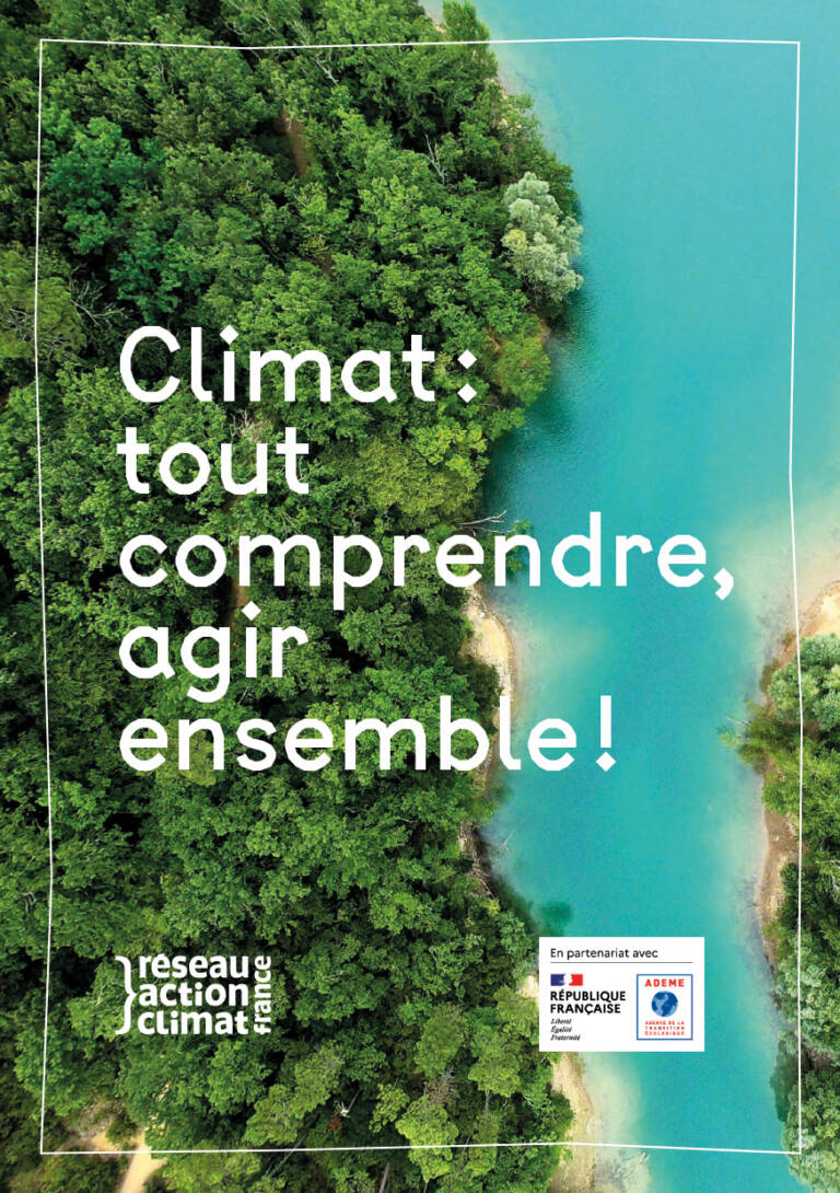 Kit pédagogique sur les changements climatiques - Réseau Action Climat