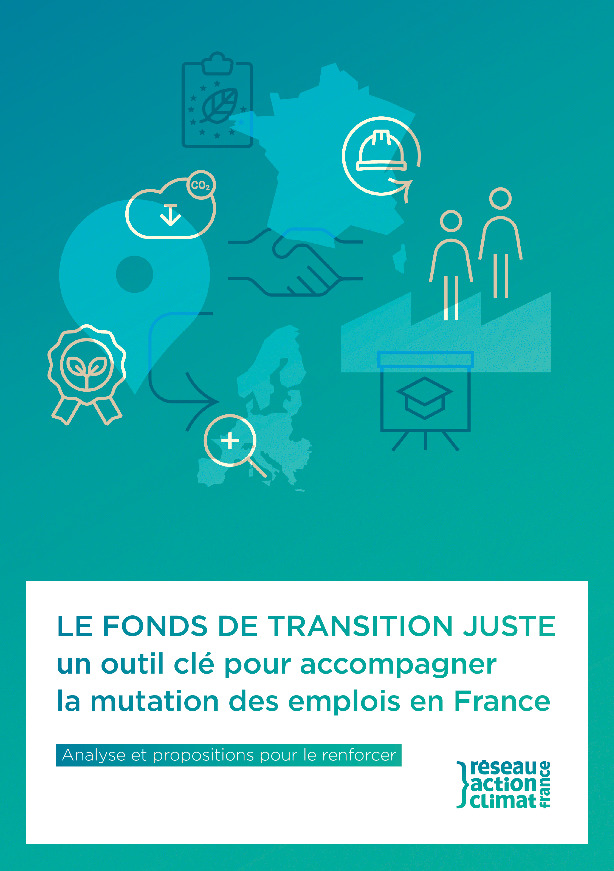 Fonds de transition juste : un outil clé pour accompagner la transition ...
